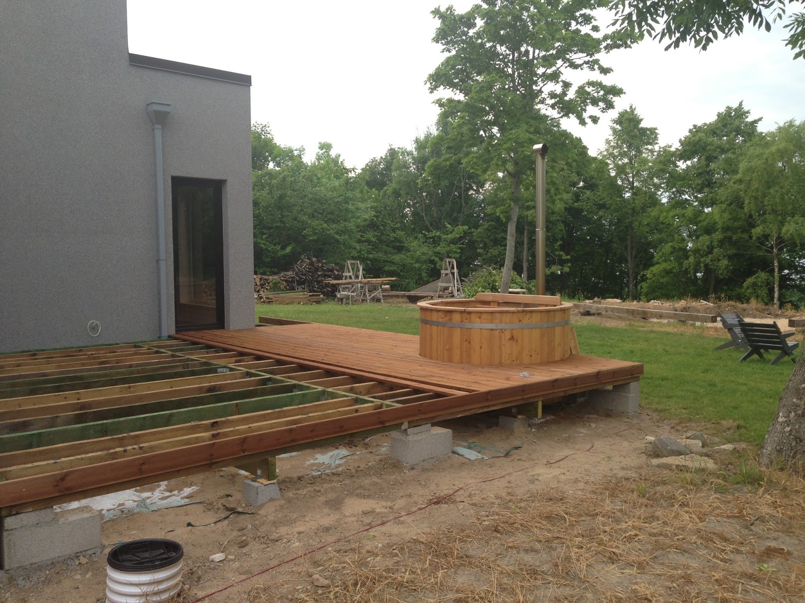 Meie majaehituse saaga