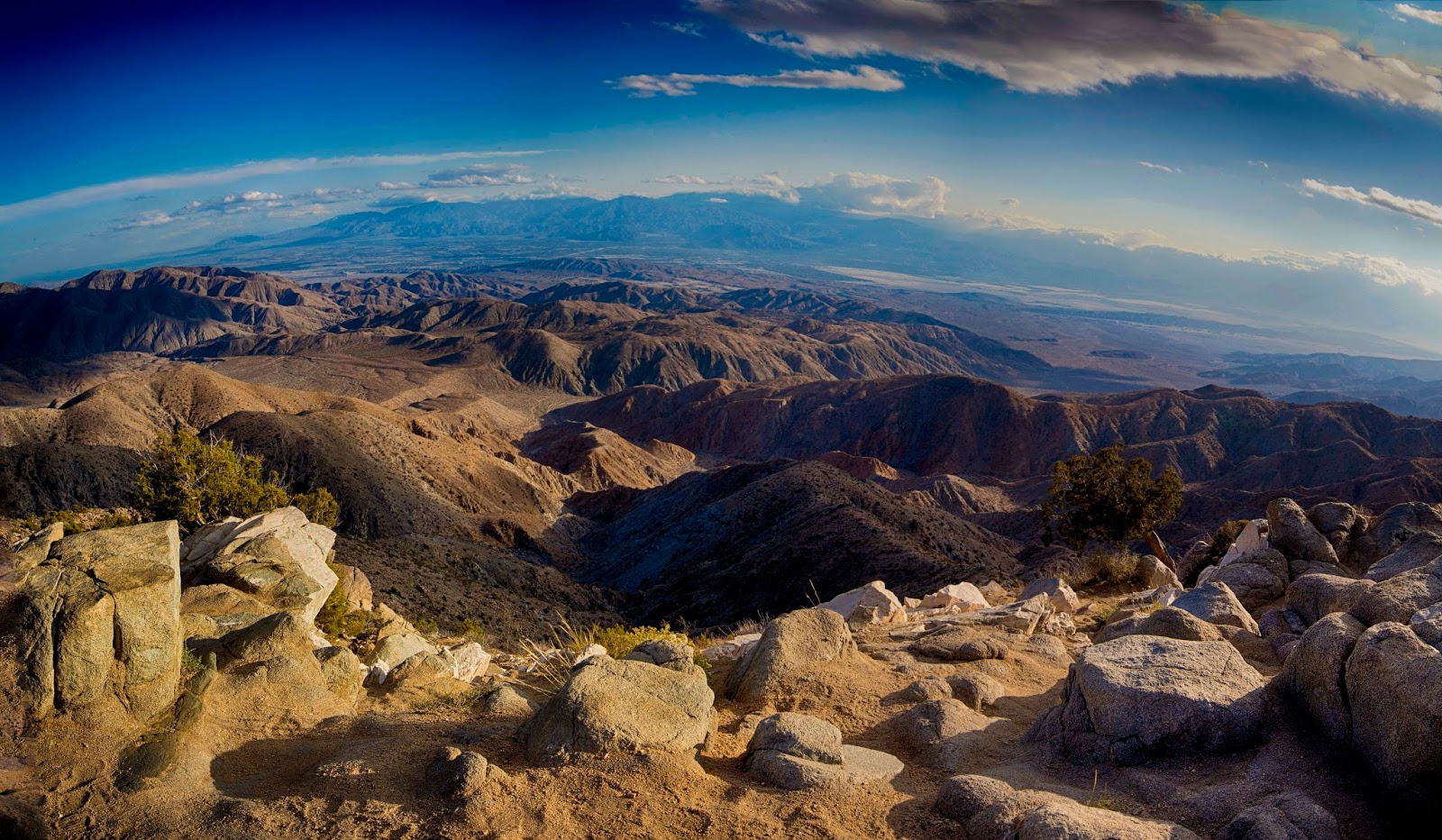 Spare Parts and Pics: Keys View, Joshua Tree National Park