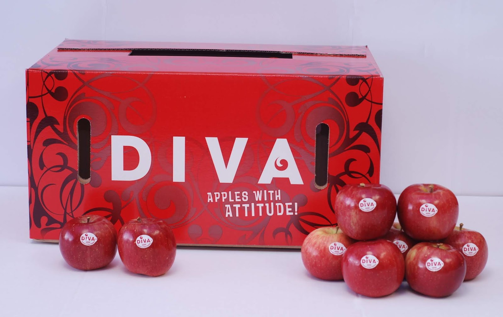 IG International introduces DIVA apples to India - Buzz in Mumbai