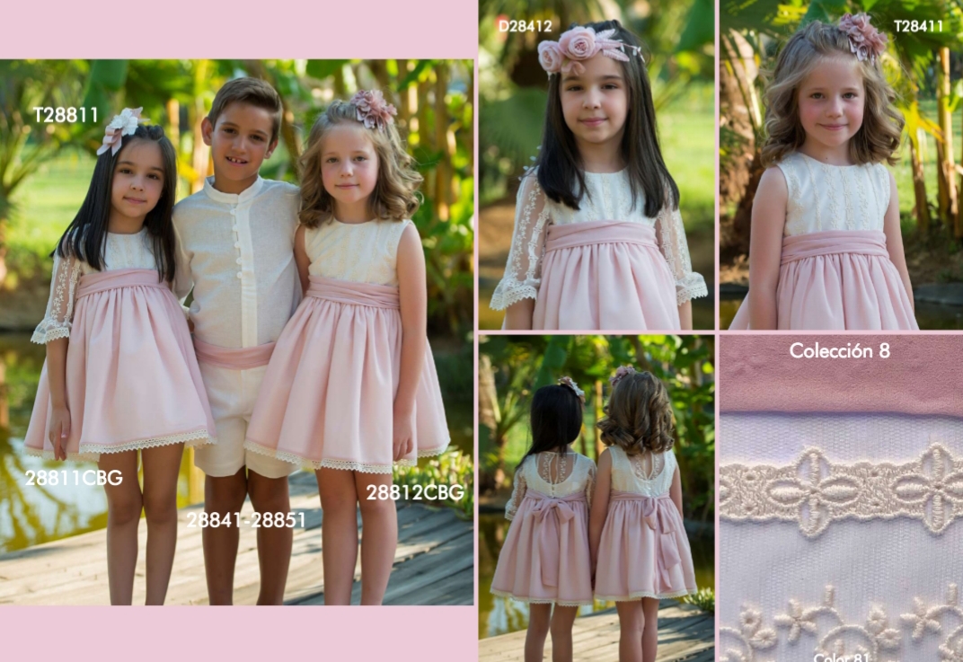 Anabel moda Úbeda: CEREMONIA Y COMUNIÓN 2020