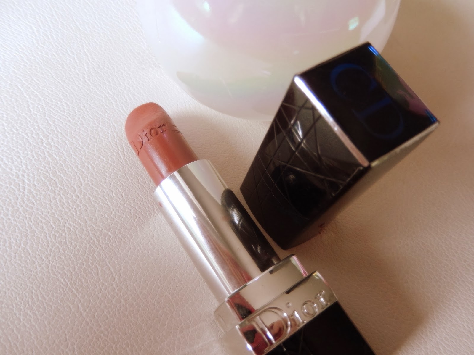 Le Boudoir de Sparkling Fairy: Rouge Dior 434 Brun samarcande