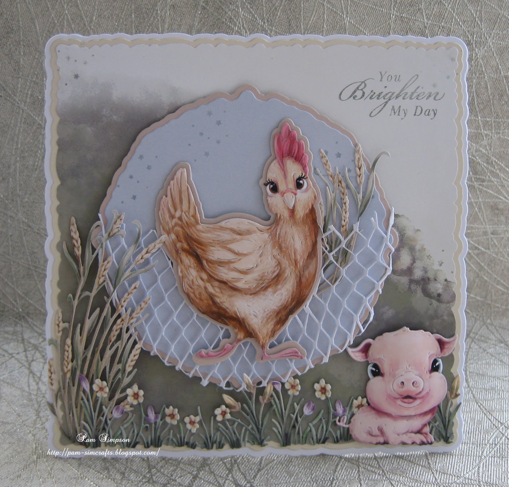 pamscrafts: Rural Charm Collection.