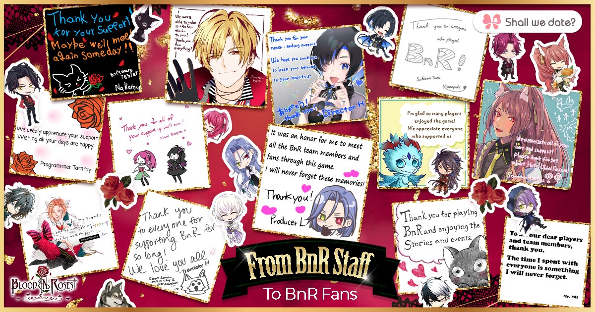 The Rambling Game Reviews of an Enthusiast ( ﾟ ﾟ)/: Shall We Date ...