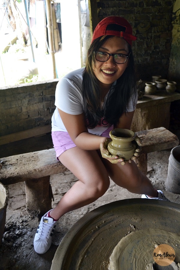 Vigan City | The Pottery Making Experience — The Random Bibliophile