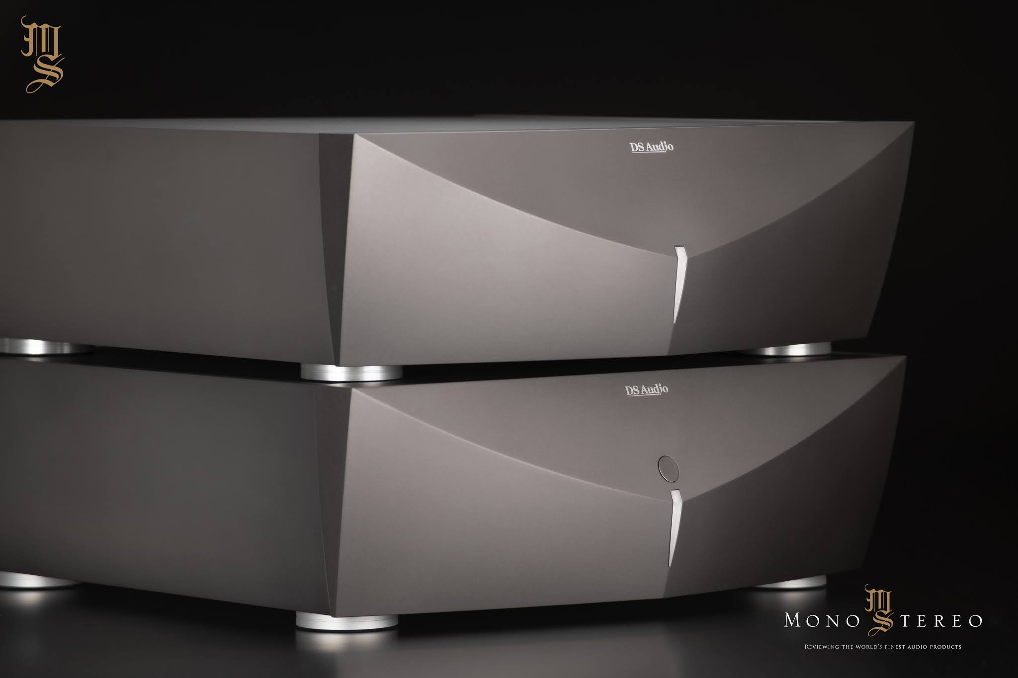 NEW DS AUDIO GRAND MASTER – Ultimate High-Fidelity