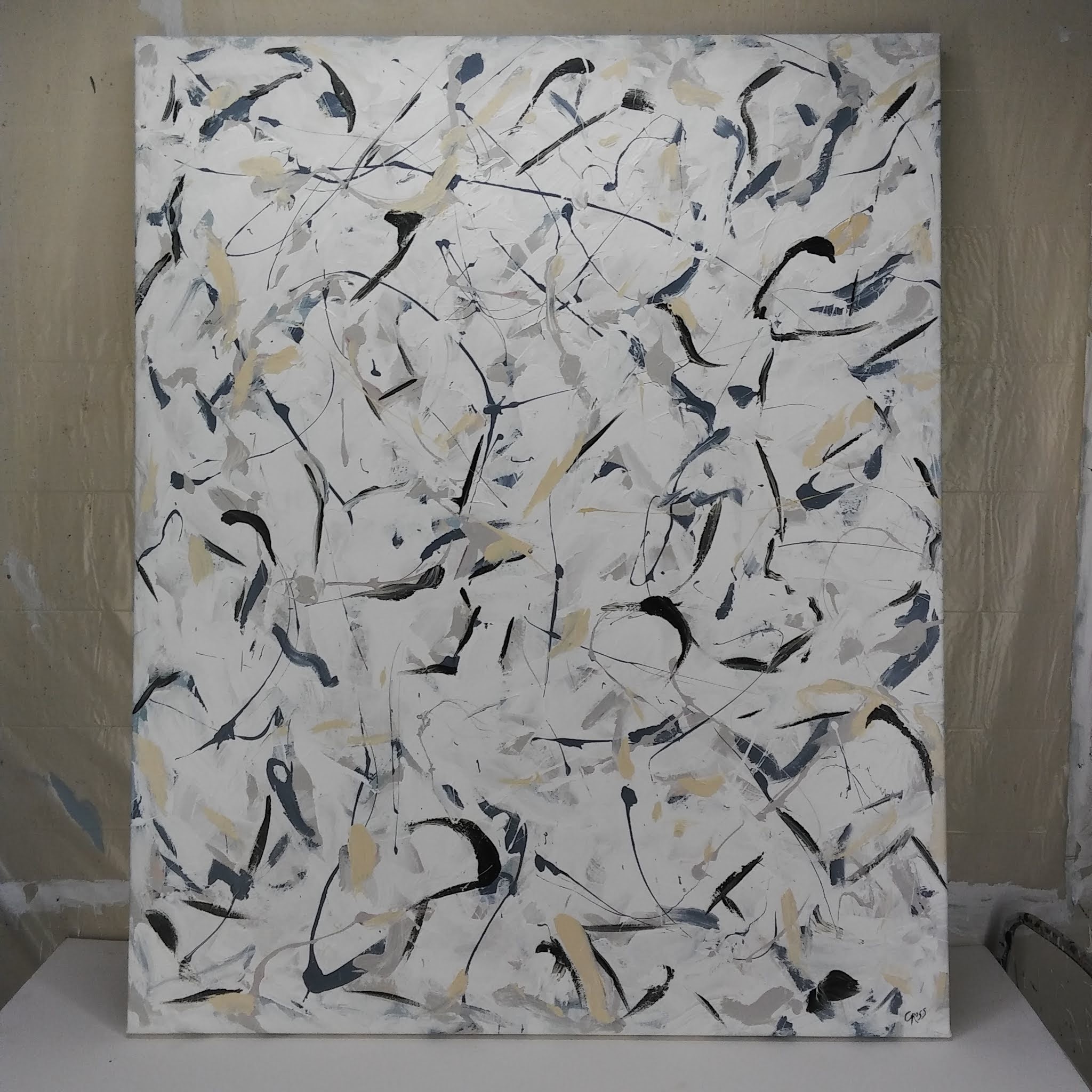 Michael Cross Online Gallery