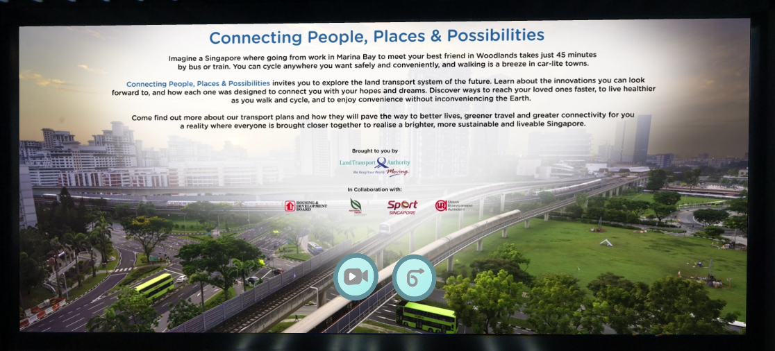 Cross Island Line Construction: LTA Virtual Exhibition - CRL2, CRL3 ...