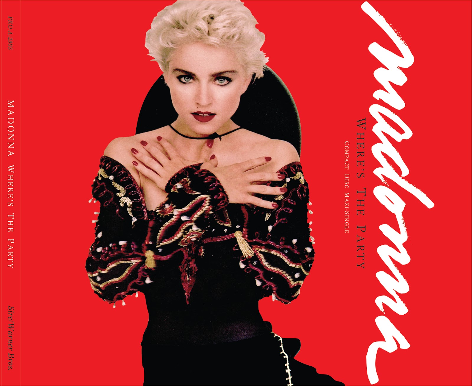 .: Madonna [CD Maxi-Single]