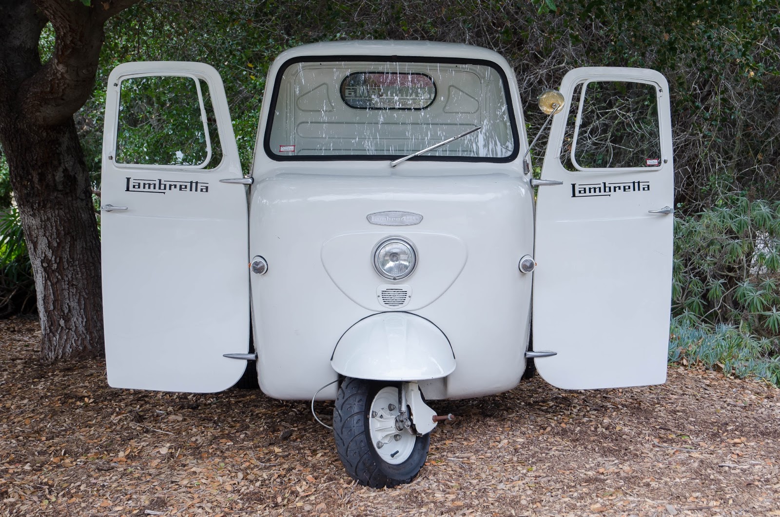 Bolly Blog: Favourite 3-wheelers No.24