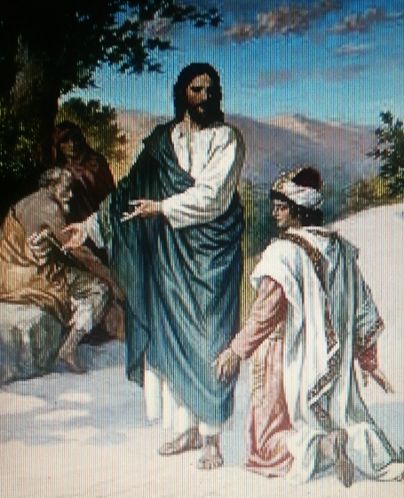 MEMBANGUN MANUSIA BARU DALAM KOMUNITAS BARU (ROMA 12:1-2) - KASIH ALLAH ...