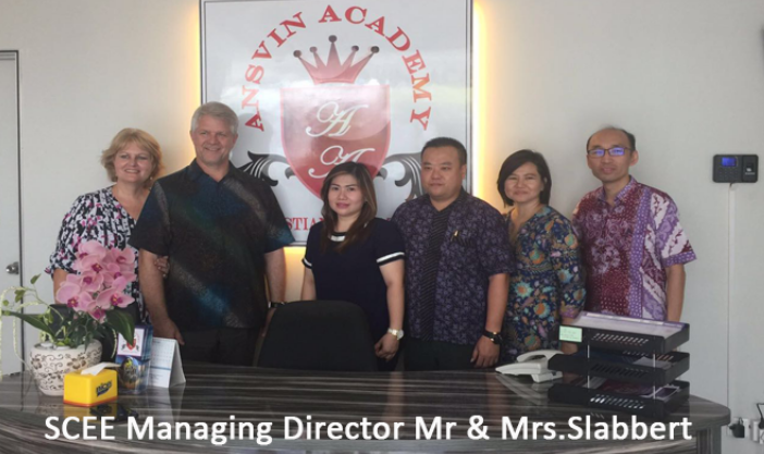 Ansvin Academy, Sekolah Kristen Dengan Pendidikan Karakter | Jalan ...