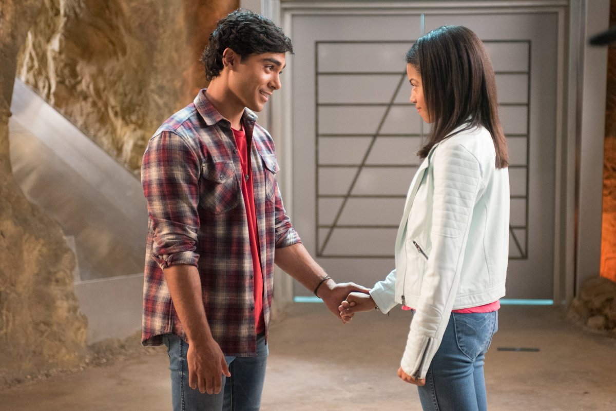 Henshin Grid: Power Rangers Dino Supercharge - The Rangers Rock ...