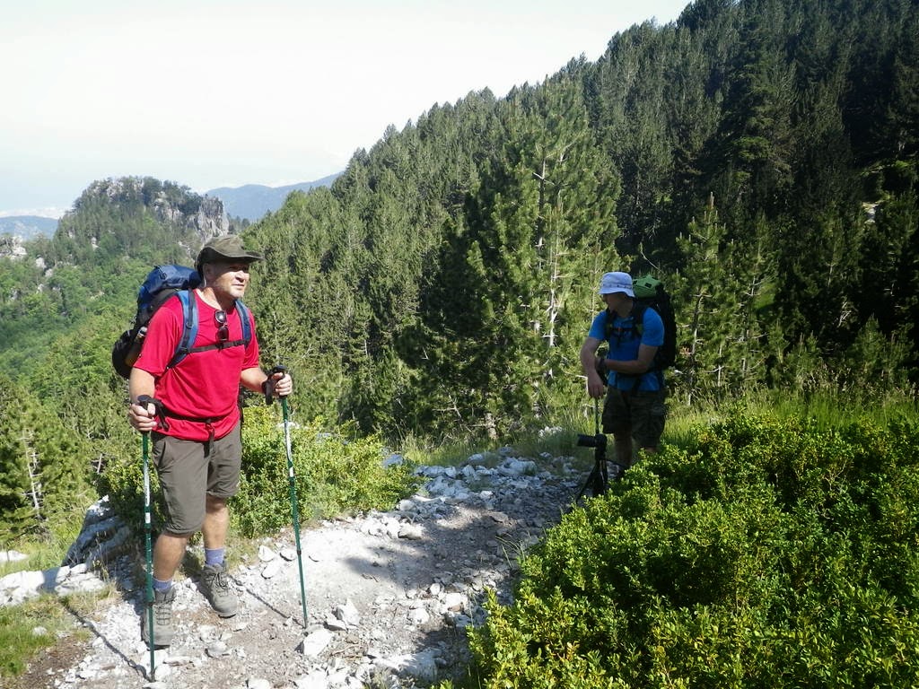 EXPLORE MOUNTAINS: ΟΛΥΜΠΟΣ ... ΣΤΟ ΒΟΥΝΟ ΤΩΝ ΘΕΩΝ ΚΑΙ ΤΩΝ ΘΝΗΤΩΝ...