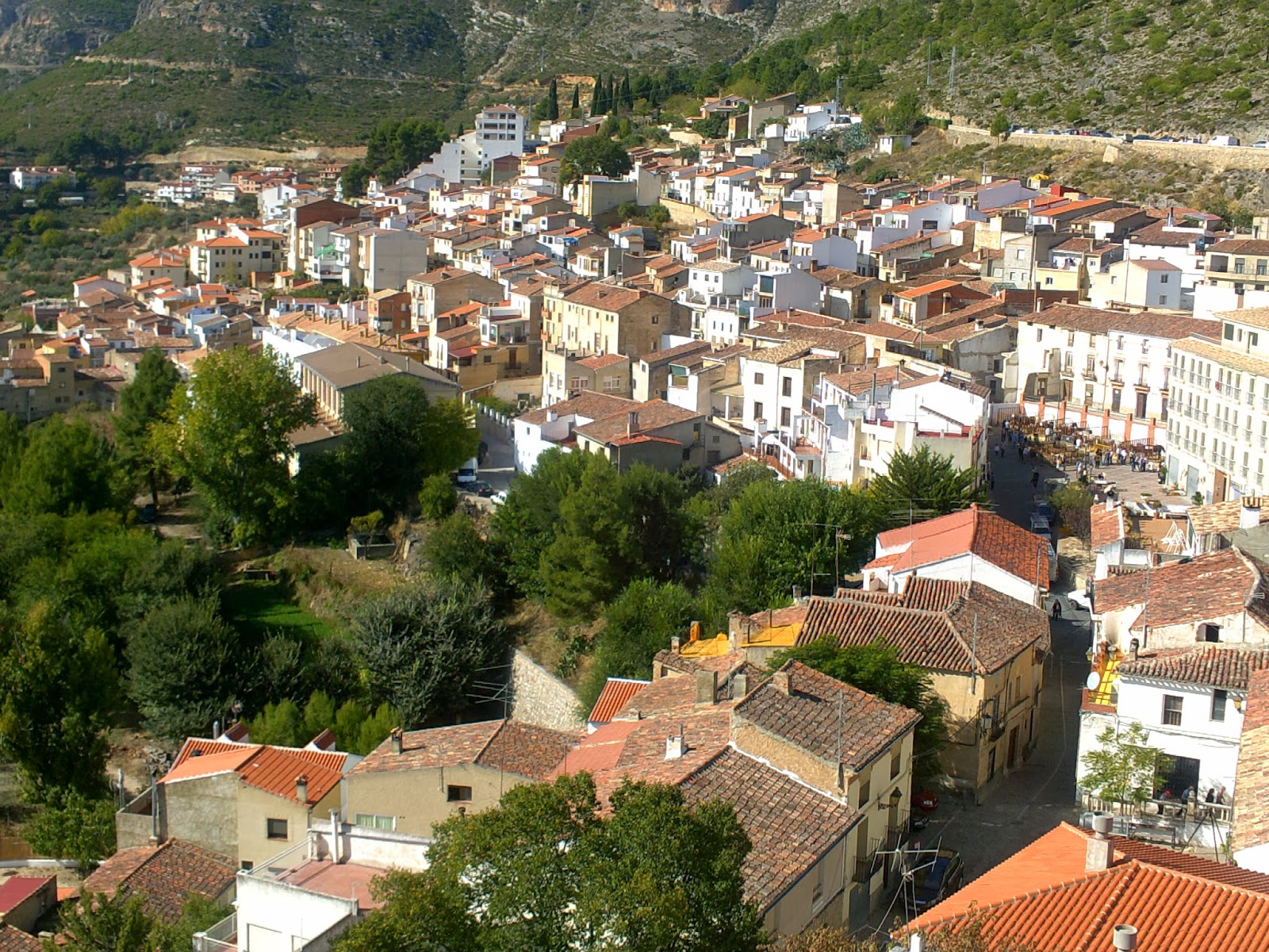 Paco del Hoyo: FERIA DE TRADICIONES DE YESTE