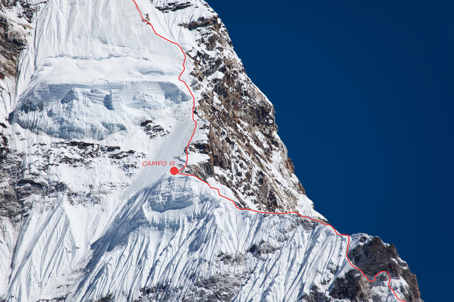 Mountain dreams: LA PERLA DEL HIMALAYA, CUMBRE DEL AMA DABLAM, I