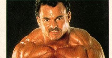 Worldwide Bodybuilders: Mister America Tim Belknap