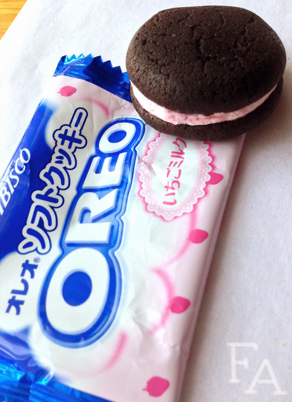 Fiction-Food Café: Skoshbox Japanese Treats January 2014