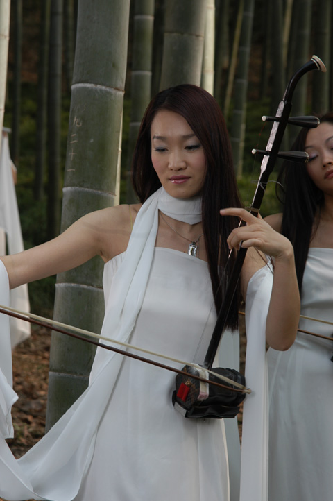 Twelve Girls Band: El cóndor pasa, ¡videos y más!: Ma Jing Jing ...