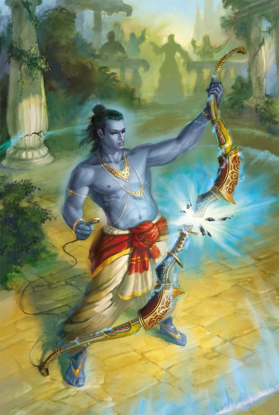 list of ramayan characters and images in ramayana story