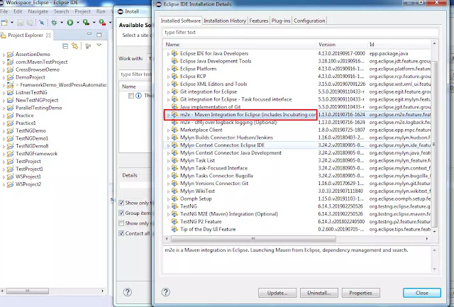 Automation Testing Insider: Maven Introduction and Setup Automation Testing Insider: Maven Introduction and Setup