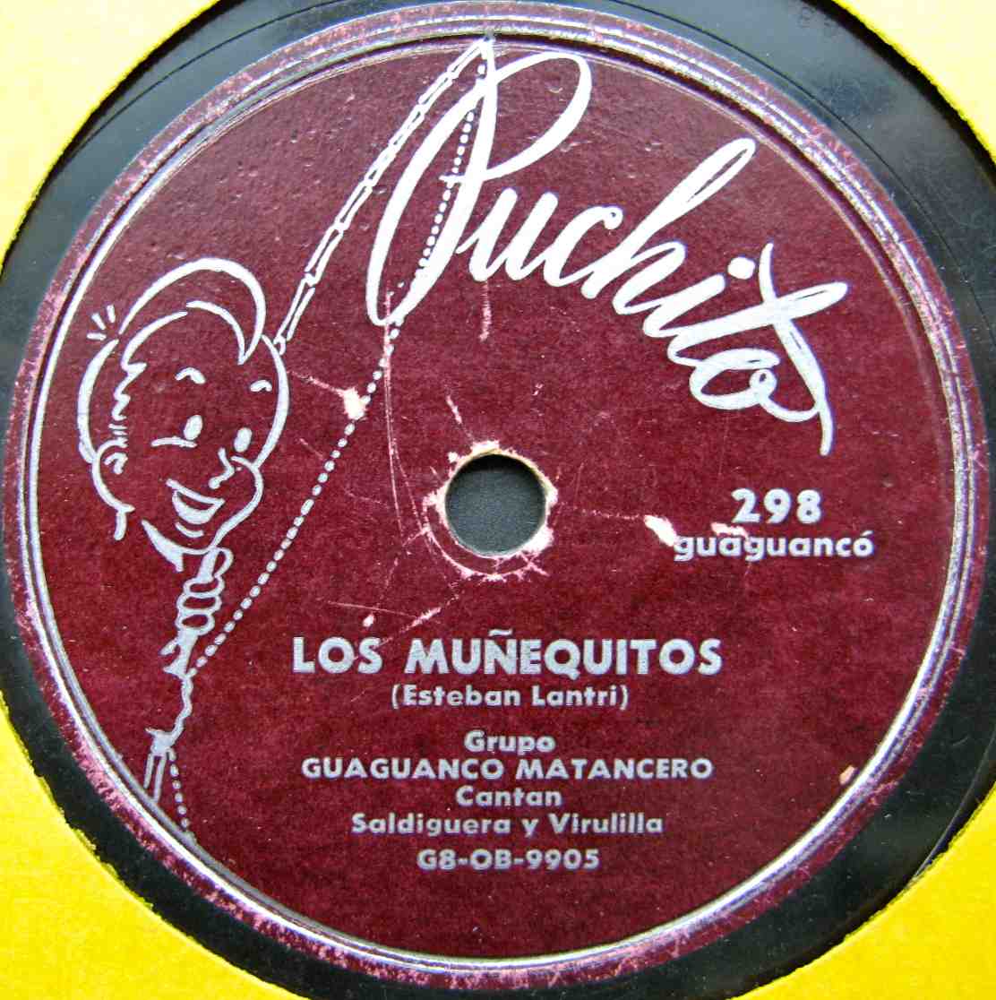 ¡Vamos a guarachar!: The earliest recordings of Cuban rumba: A ...