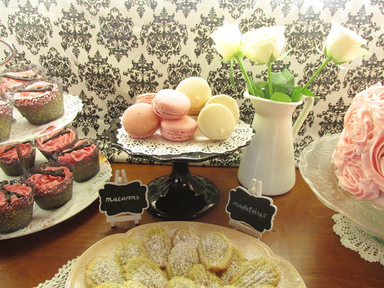 Great Fun etc: La Café de Paris Party - c'est magnifique!