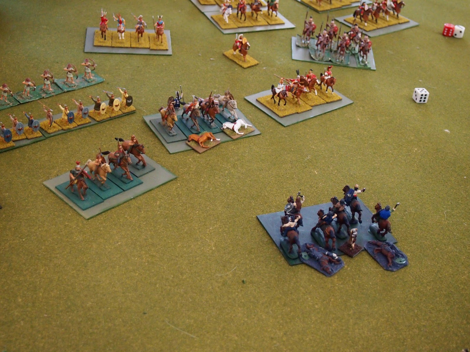 Avon Napoleonic Fellowship: Battle of Pharsalus, 48 BCE