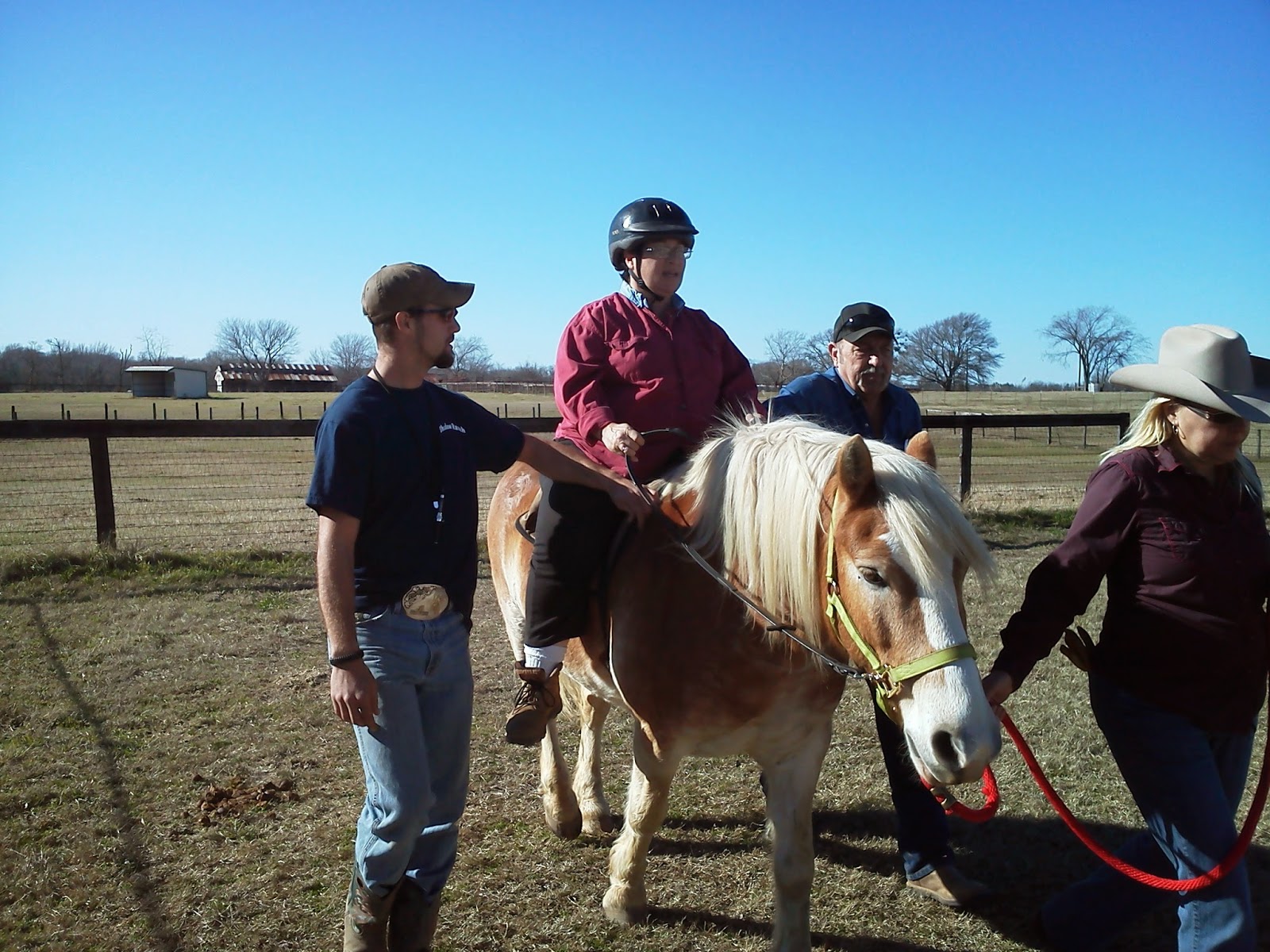 Shadow Ranch Therapeutic Riding Center: Just Pics