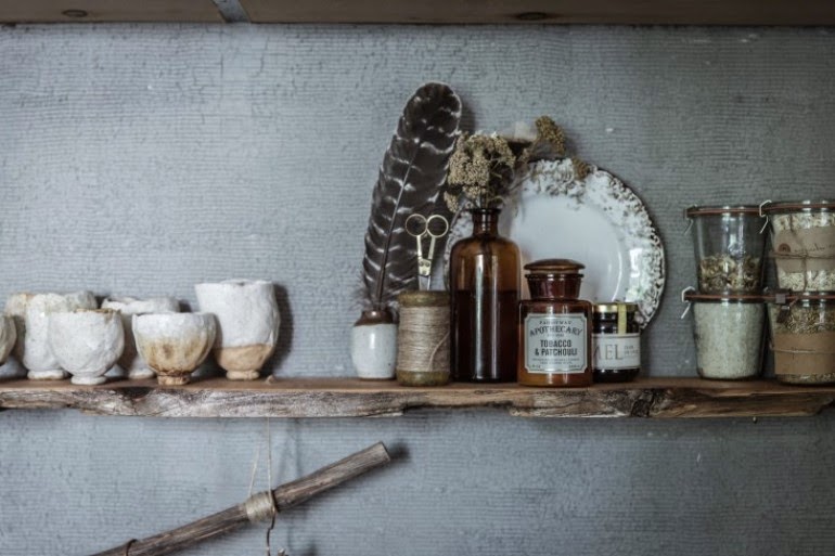 [Lugares con alma] La cocina de Local Milk | Decoración