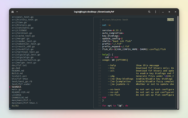 A Quick Introduction To fzf (Interactive Command-Line Fuzzy Finder ...