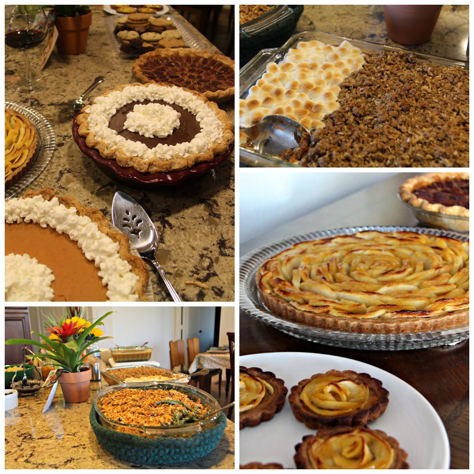 Moore Minutes: Our Thanksgiving under the Arizona sun: a story of ...