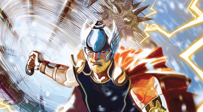 Weird Science DC Comics: Thor #4 Review - Marvel Monday