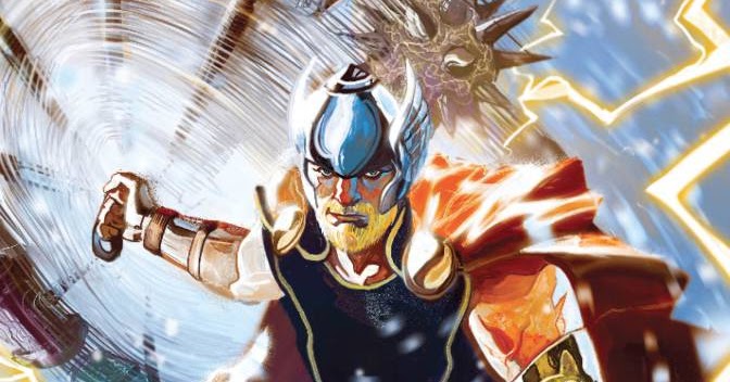 Weird Science DC Comics: Thor #4 Review - Marvel Monday