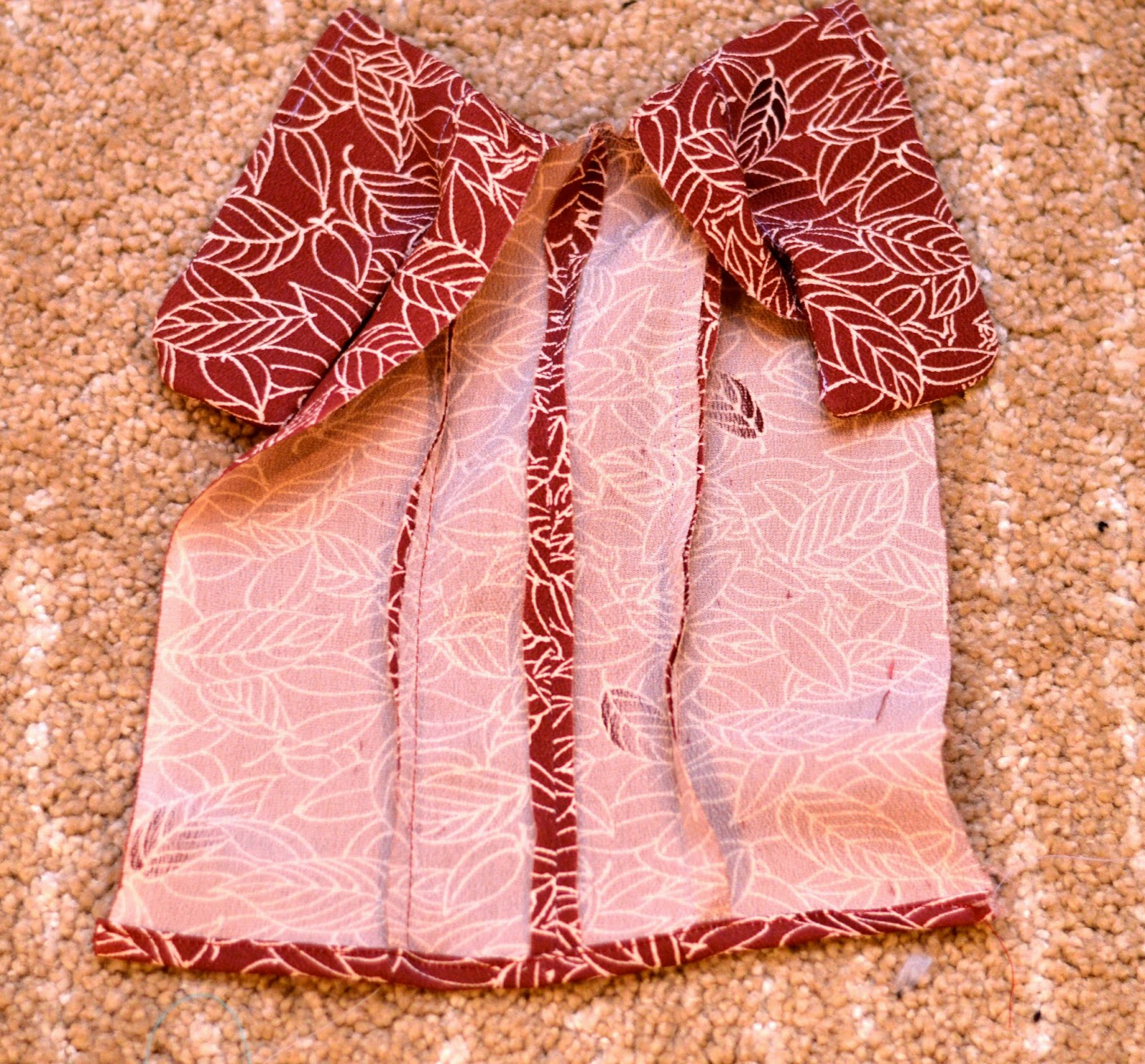 Doll Kimono Sewing Pattern at Mayme Tatman blog