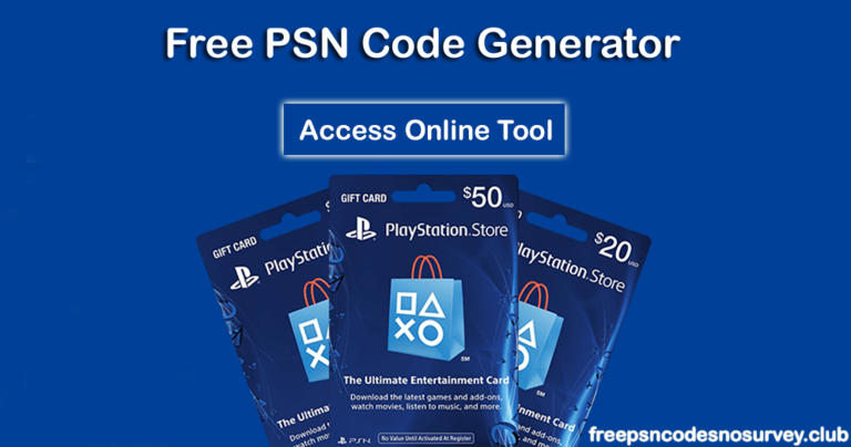 Web results Free PSN Codes 2020 real psn code generator