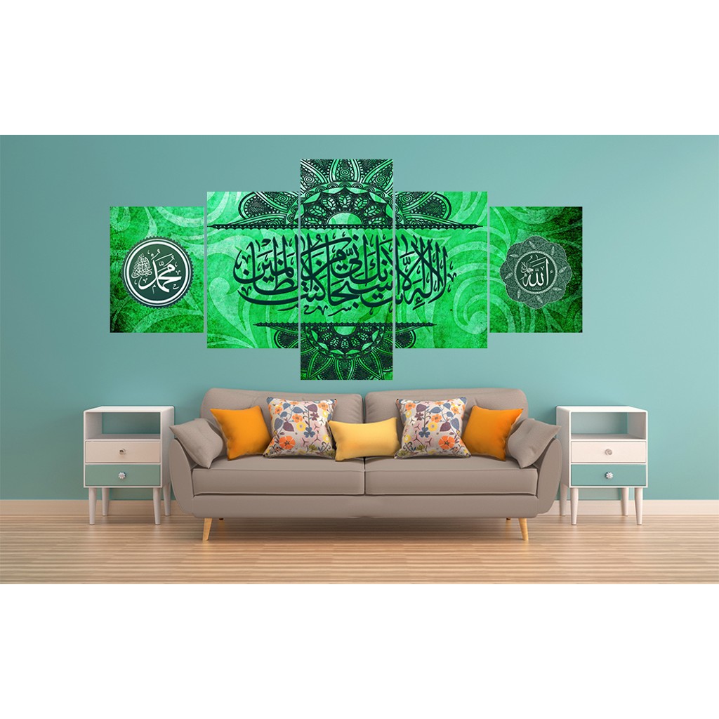 İSTANBUL TOPTAN LED IŞIKLI KANVAS TABLO