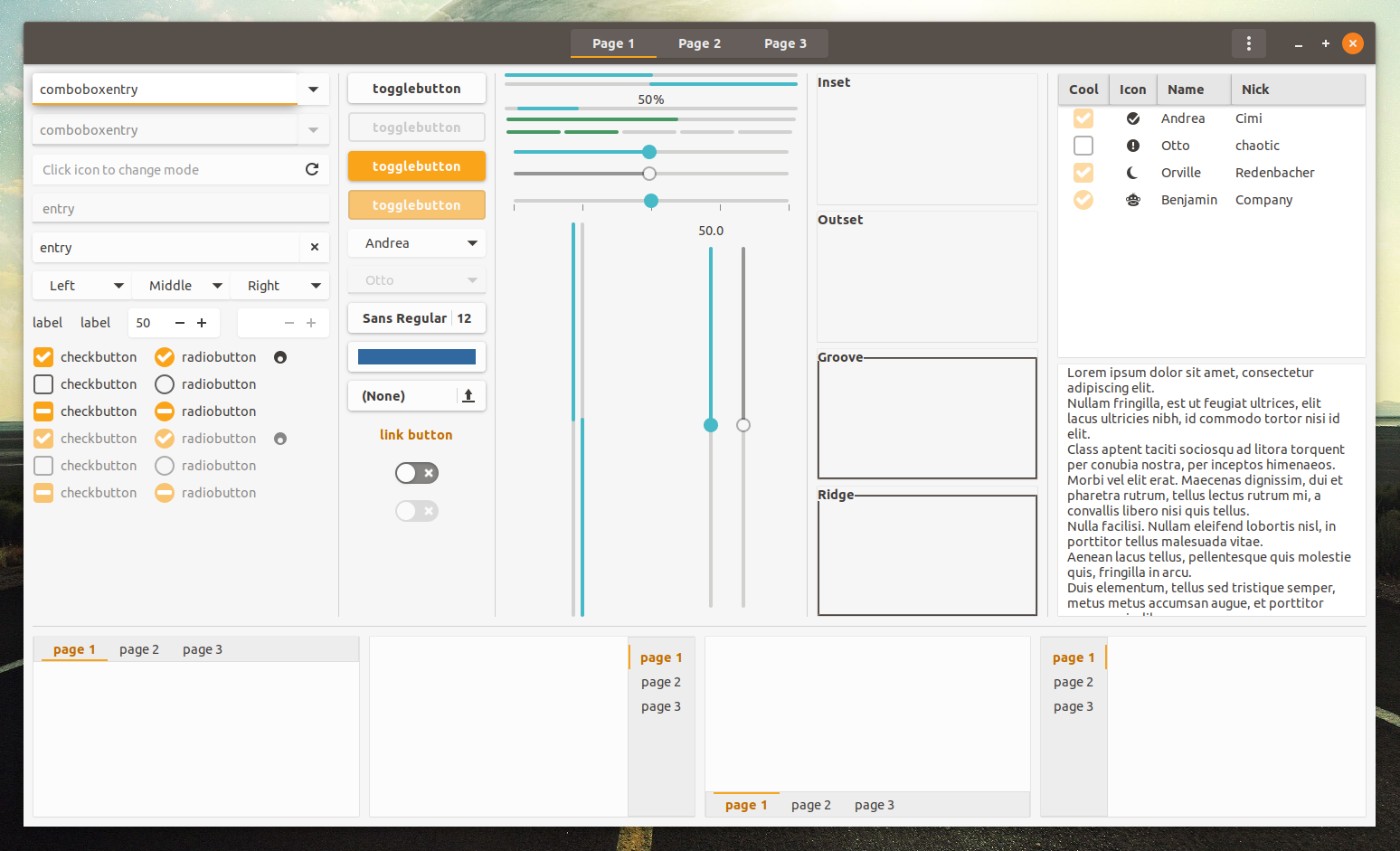 Install GNOME Themes - Script To Install Over 40 Popular Gtk Themes ...