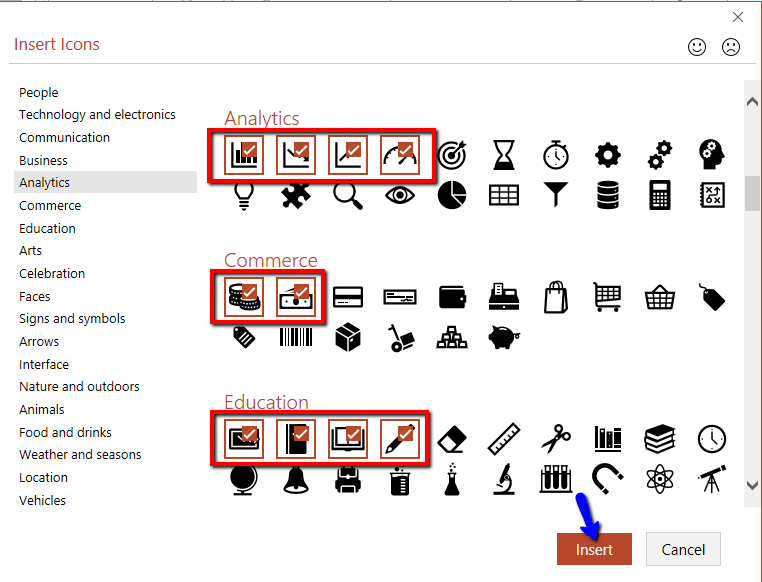 Cara Download Icon Vektor yang Tepat - PAKAR TUTORIAL