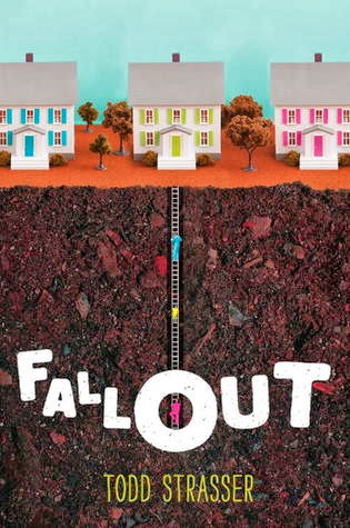 Children's Atheneum: Fallout by Todd Strasser Book Review