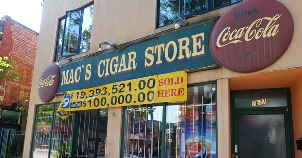 Occasional Toronto: Mac's