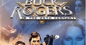 Taliesin meets the vampires: Buck Rogers in the 25th Century: Space ...