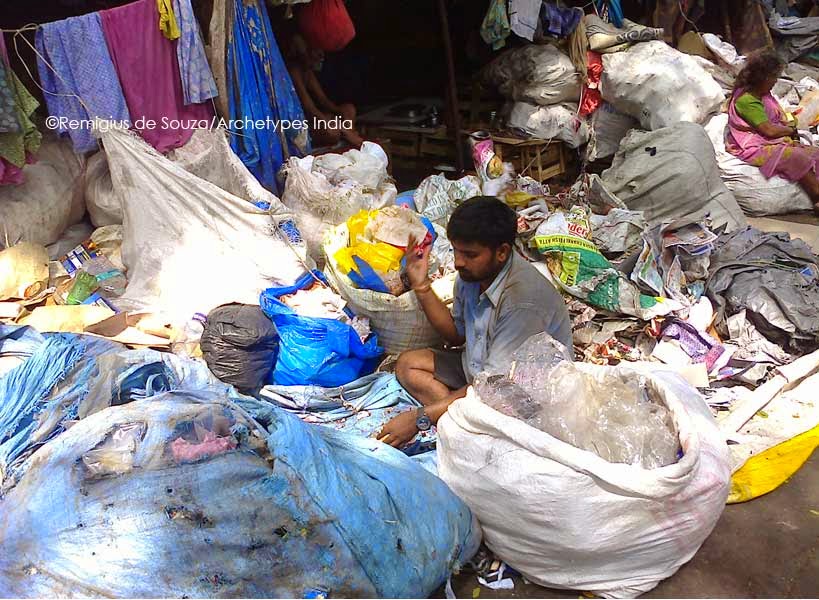ARCHETYPES INDIA: History of Mumbai's waste management
