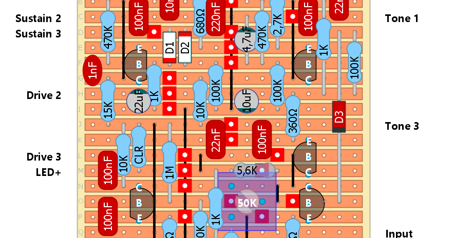 Dirtbox Layouts: Cornish NG-2