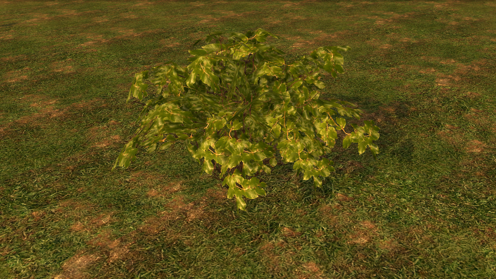 Helen-sims: TS4 Bushes set