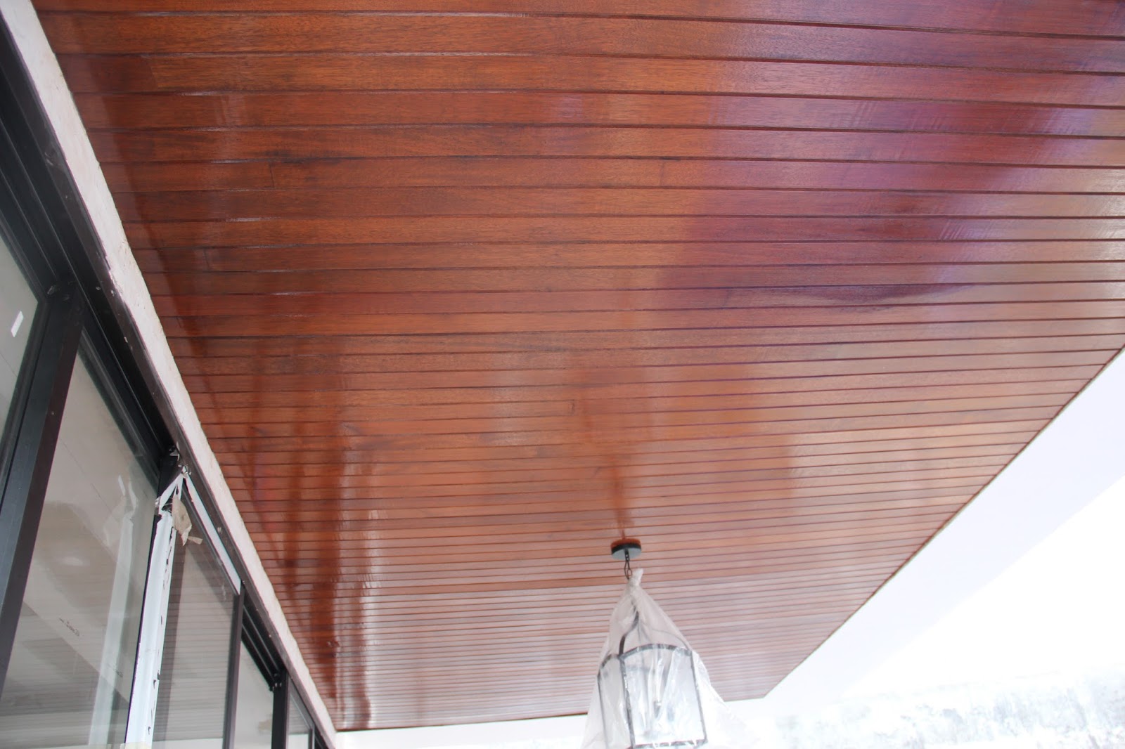 Jenis lantai parket Kayu Keruing dan Plafon Kayu Lumbersering - Toko ...