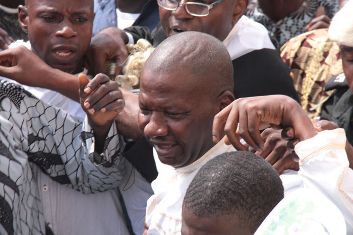 Nollywood Music Tori: BABA SUWE IS 25M NAIRA RICHER FROM NDLEA