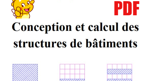 Conception et Calcul Des Structures De Bâtiment | Site spécialisé dans ...