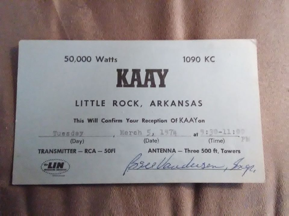 The Mighty 1090 KAAY: 2020