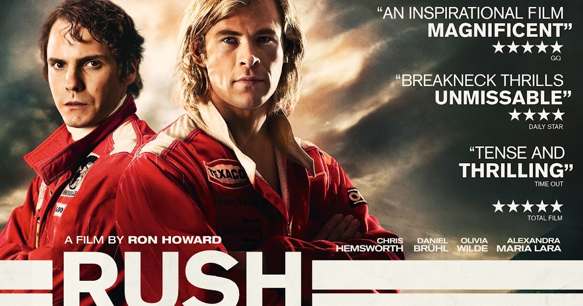 Talking about F1: The F1 blog: Rush Review - 1976 and all that