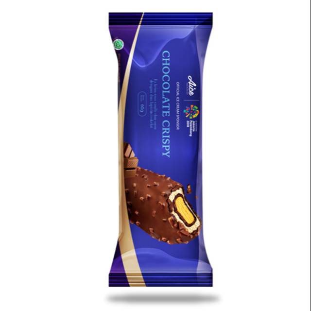 AICE CHOCOLATE CRISPY - AICE MAGELANG